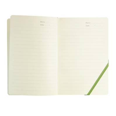 Cahier de notes ECONOTE personnalisable